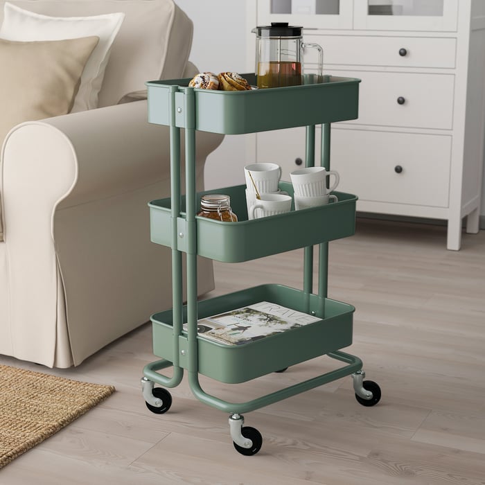 Bar Carts & Movable Kitchen Islands - IKEA CA