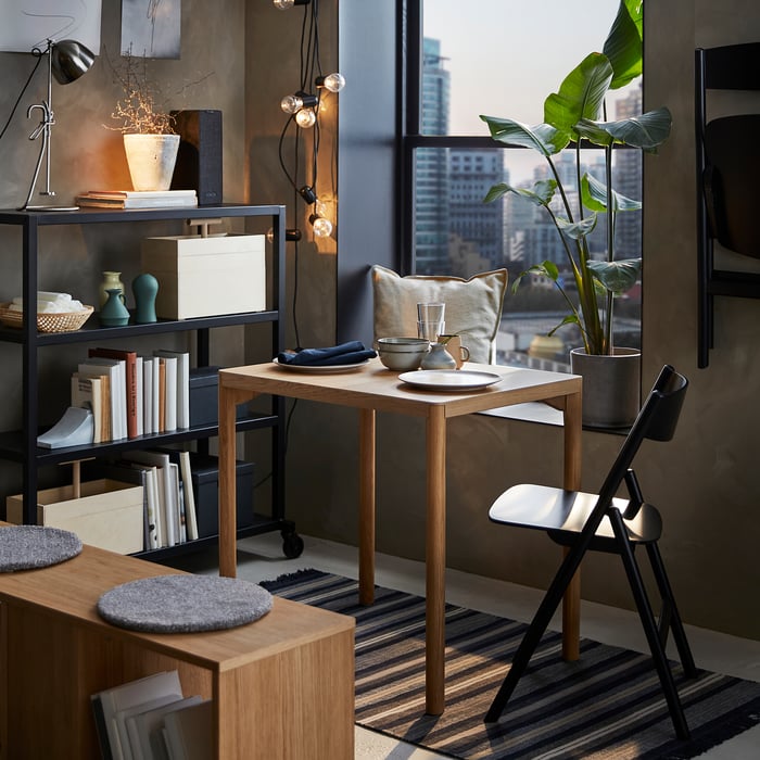 2 Seat Dining Tables | Dining Tables For 2 - IKEA CA