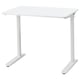 RELATERA desk, white, 90x60 cm (353/8x235/8") - IKEA CA