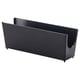 RINNIG sink container, black - IKEA CA