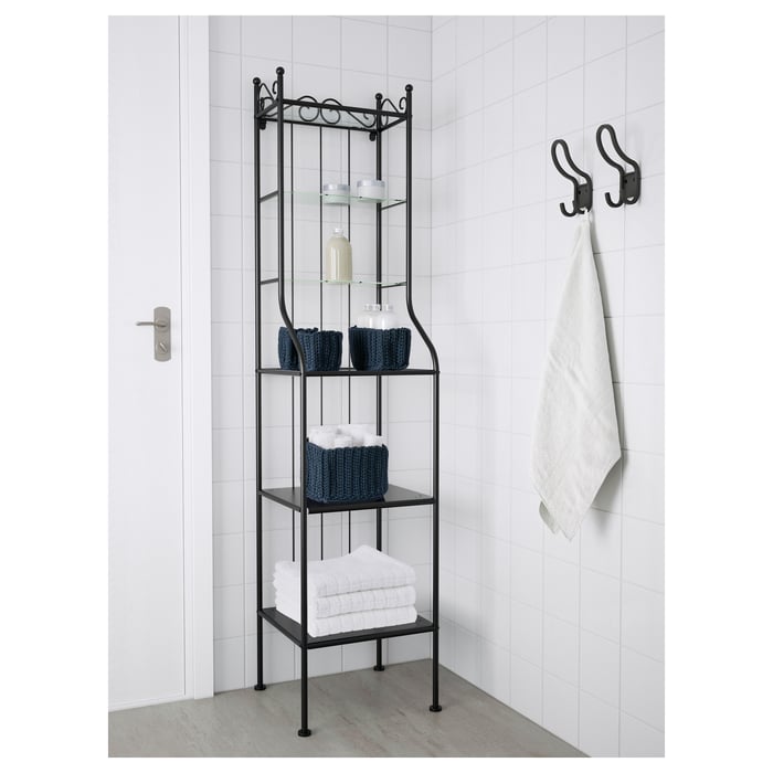 Bathroom Shelving Units, Shelves & Racks - IKEA CA