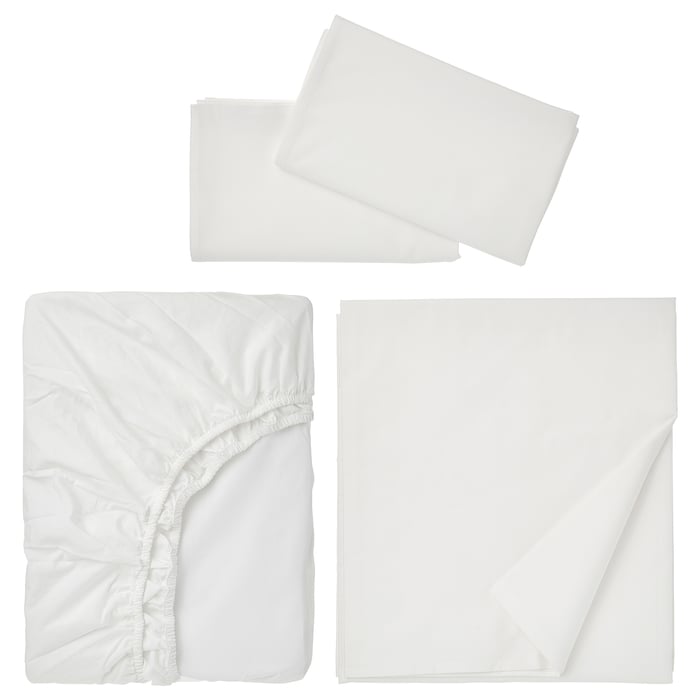 Bed Sheets & Sheet Sets - IKEA CA