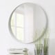 ROTSUND mirror, white, 80 cm (311/2") - IKEA CA