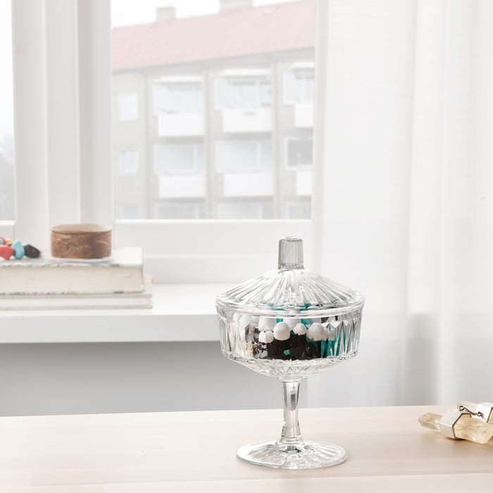 Glassware & Drinkware | Discover the SÄLLSKAPLIG series - IKEA CA