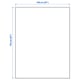 SANDBRODD throw, dark yellow, 130x170 cm (51x67") - IKEA CA