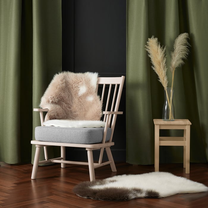 Sheepskin & Cowhide Rugs - Faux Fur Rugs - IKEA CA
