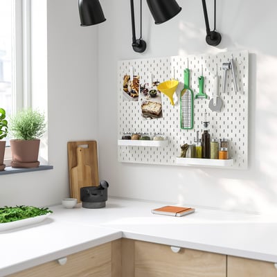 SKÅDIS pegboard combination - IKEA CA