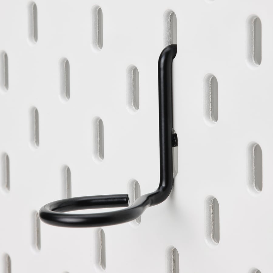 SKÅDIS tool holder, black - IKEA CA