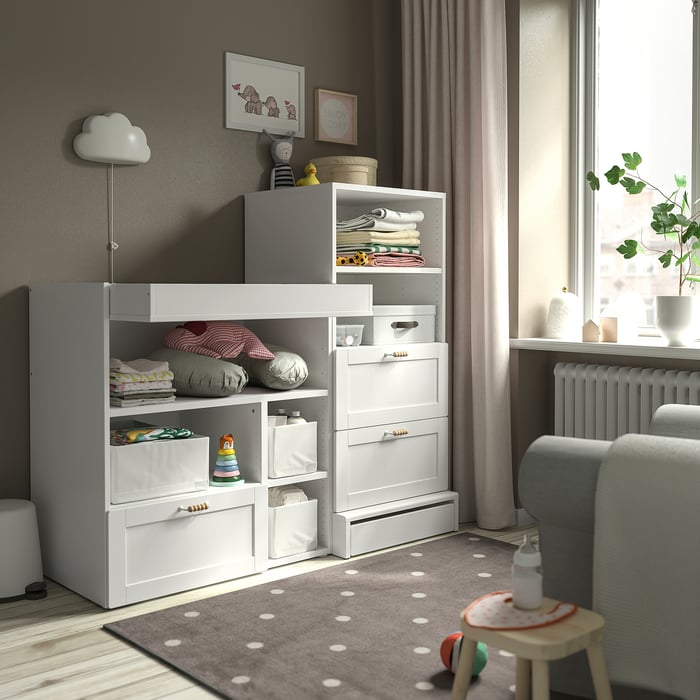 Baby Changing Tables & Pads - IKEA CA