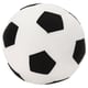SPARKA soft toy, soccer ball/black white - IKEA CA