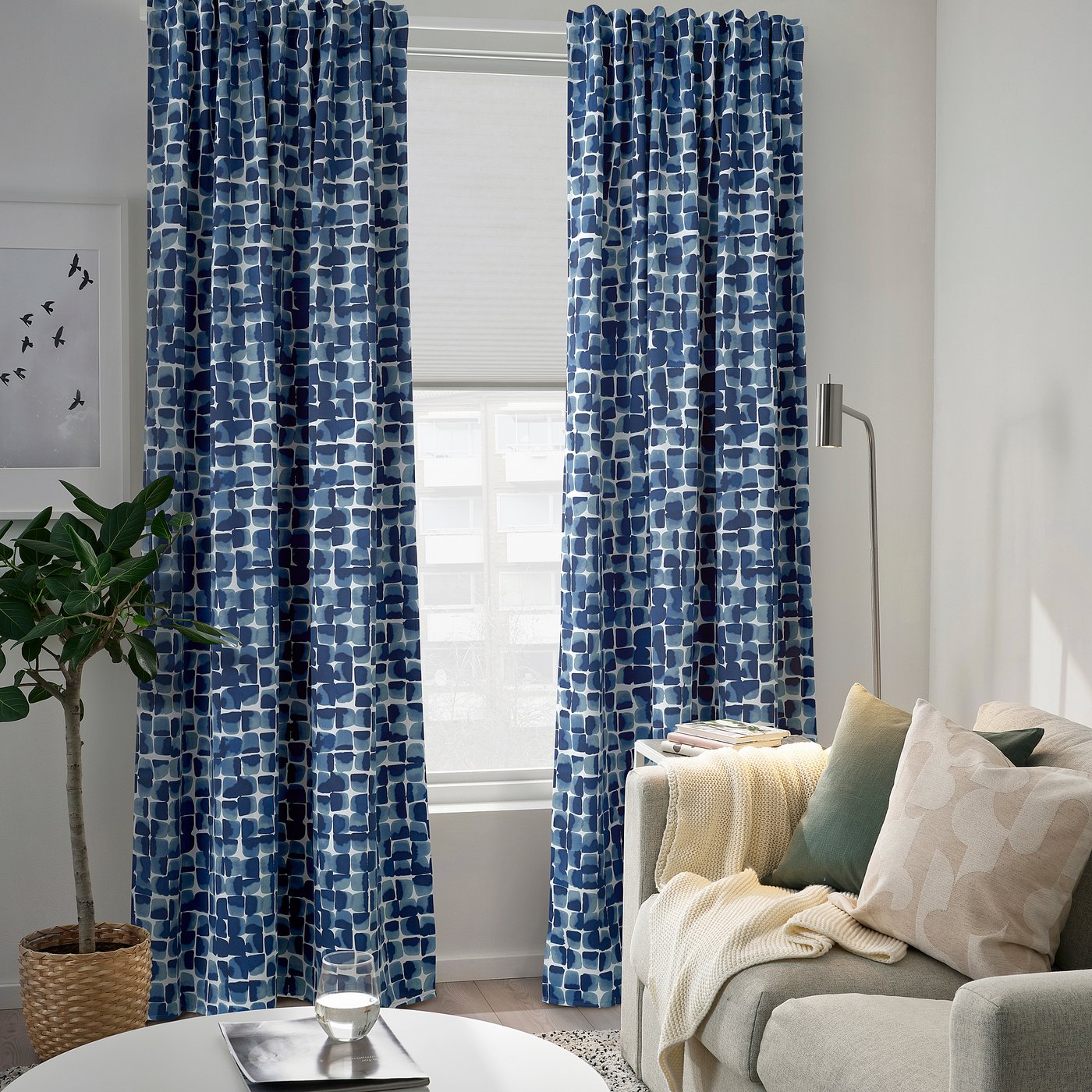 Room curtains store