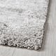 STANGERUM rug, high pile, gray, 240x300 cm (7'10"x9'10") - IKEA CA