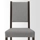 STEFAN chair, brown-black/Knisa gray/beige - IKEA CA