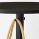 STENSELE bar table, anthracite/anthracite, 70 cm (273/8") - IKEA CA