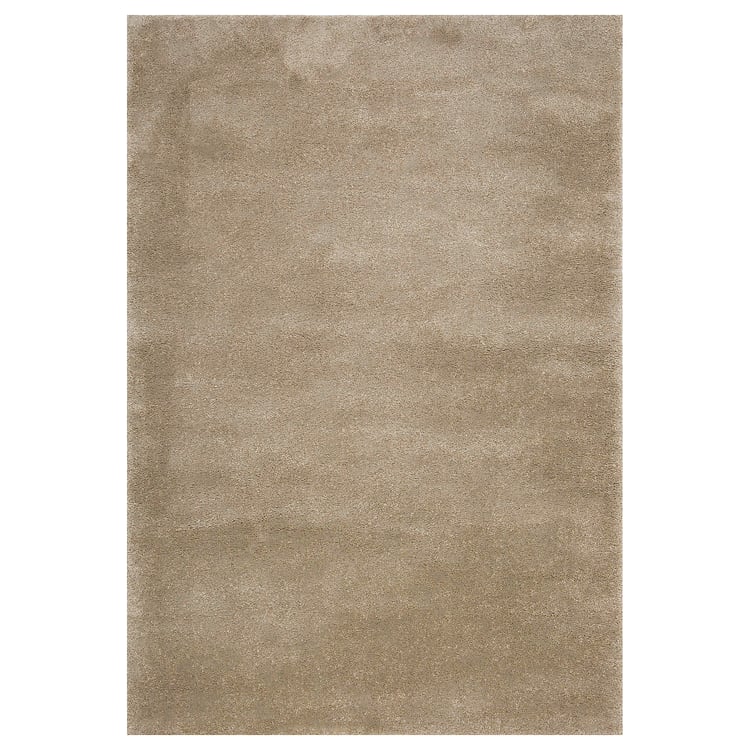 STOENSE rug, low pile, beige, 170x240 cm (5'7"x7'10") - IKEA CA