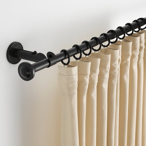 Curtain Rods & Curtain Hooks - IKEA