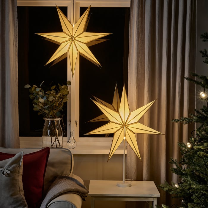 Decorative Lighting - LED String Lights, Lanterns & More - IKEA CA