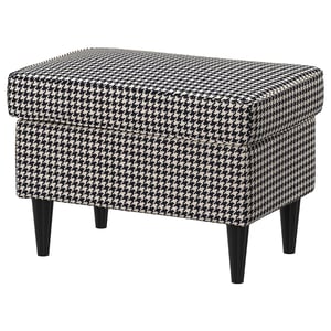 Fabric Ottomans & Footstools - IKEA CA