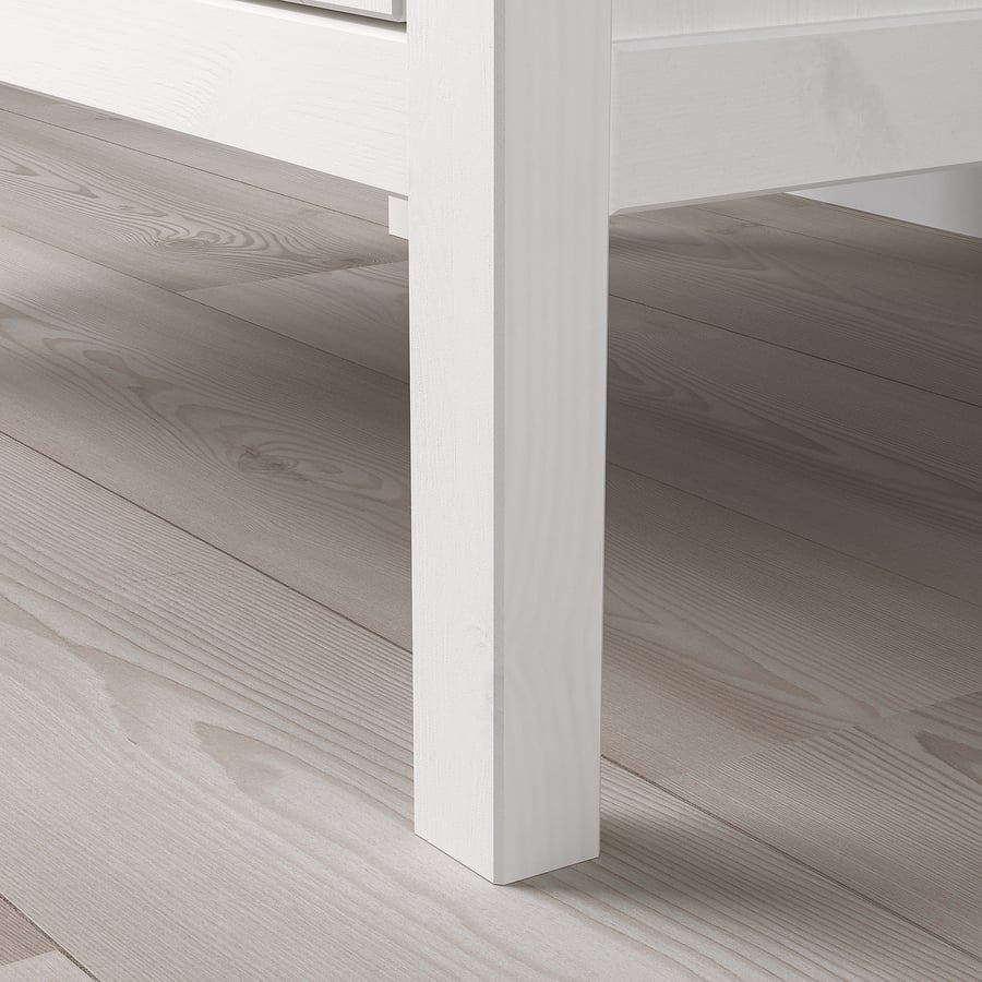 SUNDVIK wardrobe, white, 80x50x171 cm (311/2x195/8x673/8") - IKEA CA