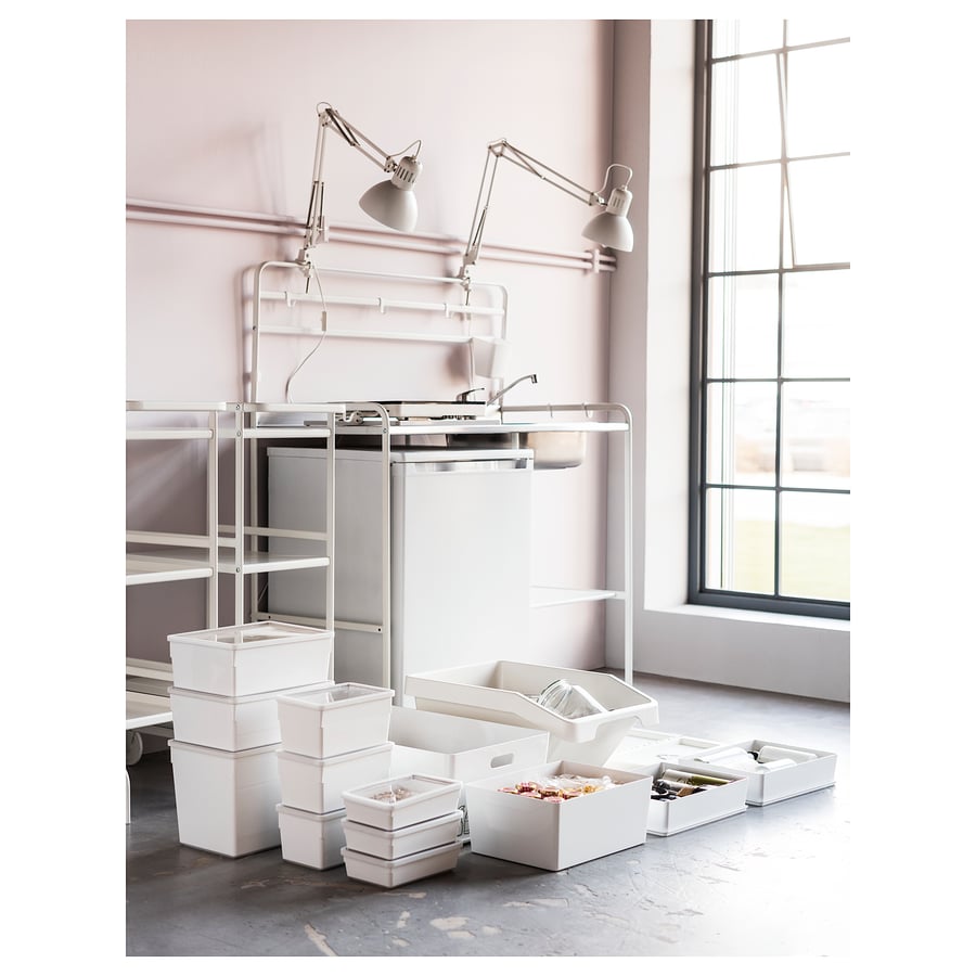 SUNNERSTA mini-kitchen, 112x56x139 cm (441/8x22x543/4") - IKEA CA