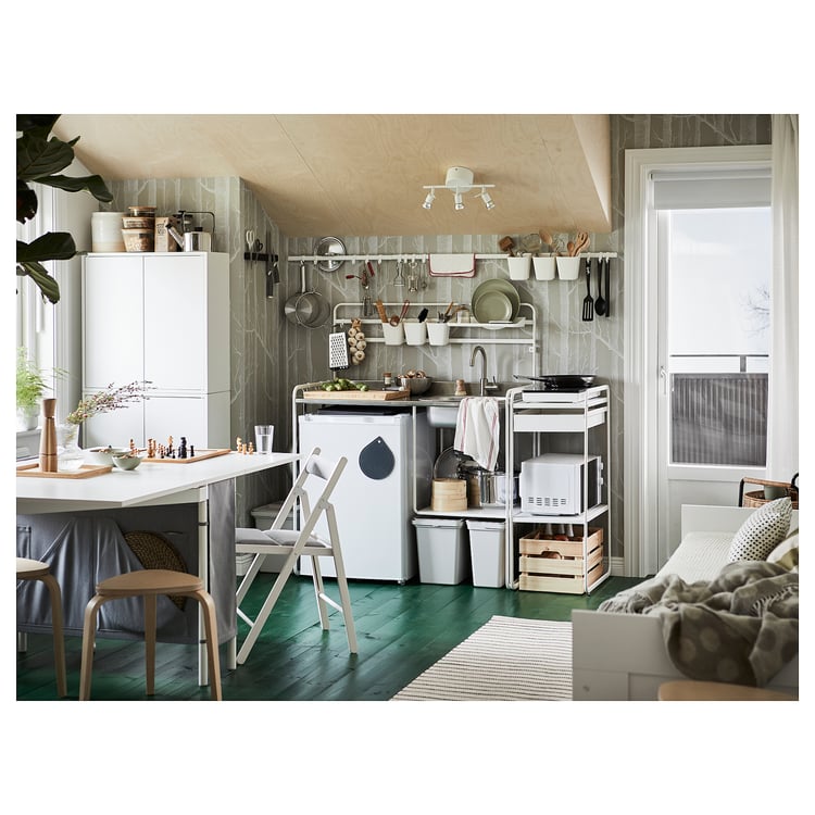 SUNNERSTA storage unit, 56x38 cm (22x15") - IKEA CA