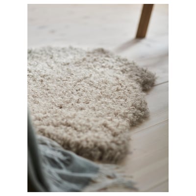 SVINDINGE rug, beige, 55x85 cm (1'10"x2'9") - IKEA CA