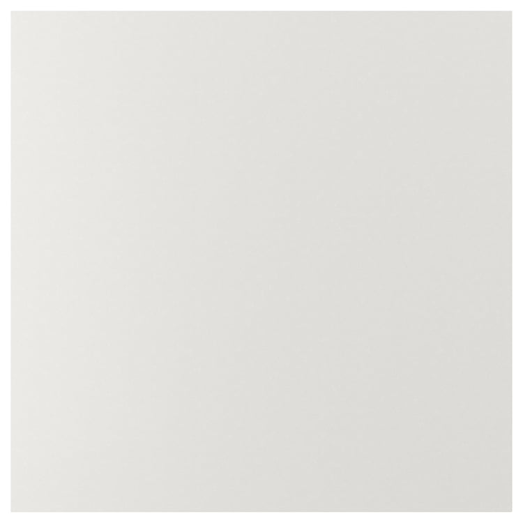 TÄRNHULT custom-made wall panel, off-white marble effect/glass ...