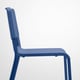 TEODORES chair, blue - IKEA CA