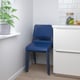 TEODORES chair, blue - IKEA CA