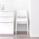 TEODORES chair, white - IKEA CA
