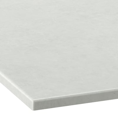 TOLKEN countertop, gray stone effect/foliated board, 94.0x54.6 cm ...