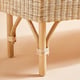 TOLKNING bench with storage, handmade rattan, 120 cm (47 ¼") - IKEA CA