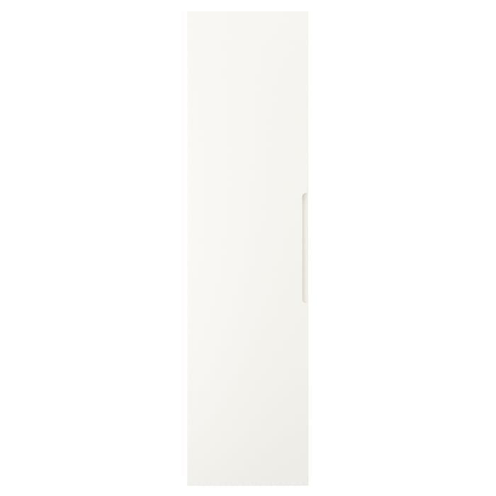 TONSTAD door, off-white, 50x195 cm (191/2x763/4") - IKEA CA