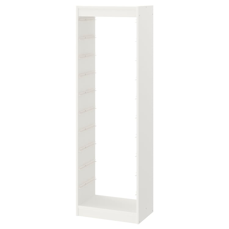TROFAST frame, white, 46x30x145 cm (181/8x113/4x571/8") - IKEA CA