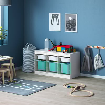Kids Toy Storage - Toy Storage Units And Boxes - IKEA CA