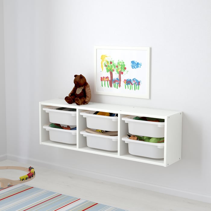 Kids Toy Storage - Toy Storage Units And Baskets - IKEA