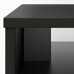 TUNSTA side table, anthracite, 70x50 cm (271/2x195/8") - IKEA CA