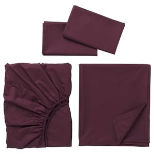 Bed Sheets Sets - Fitted Sheets - Inexpensive & Comfortable - IKEA CA