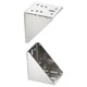 UTRUSTA Corner hardware, galvanized - IKEA