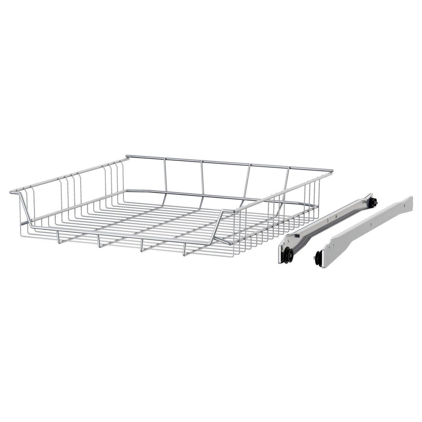 UTRUSTA wire basket, 61x61 cm (24x24") - IKEA CA