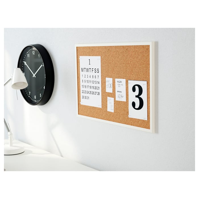 Cork, bulletin & notice boards - IKEA CA