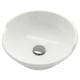 VÄSTERSJÖN vessel sink, white, 40 cm (153/4") - IKEA CA