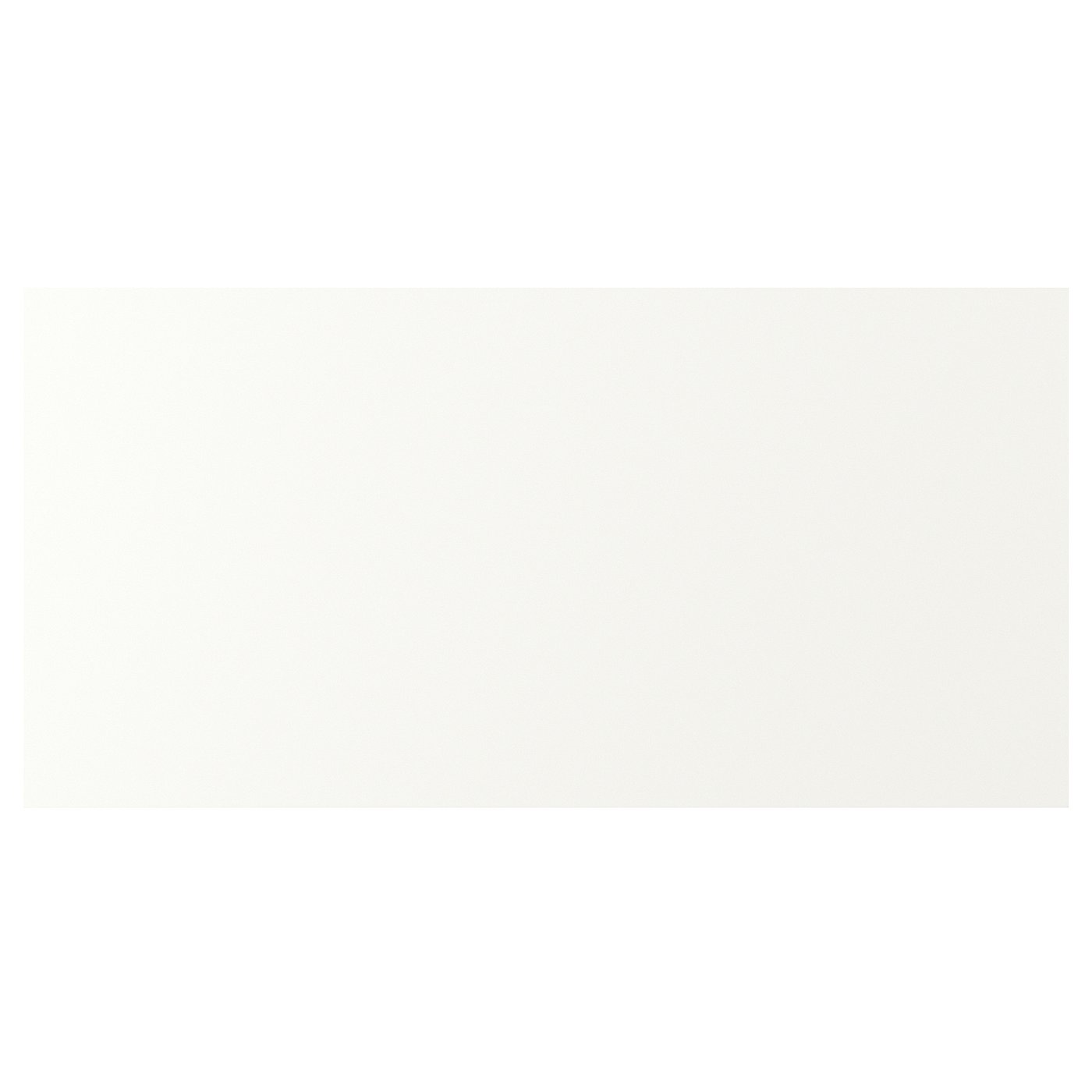 VALLSTENA drawer front, white, 76x38 cm (30x15") - IKEA CA