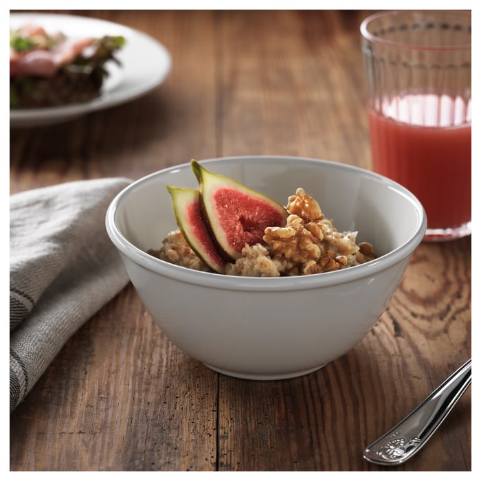 Ceramic & Glass Bowls for Breakfast, Salad And Soup - IKEA CA