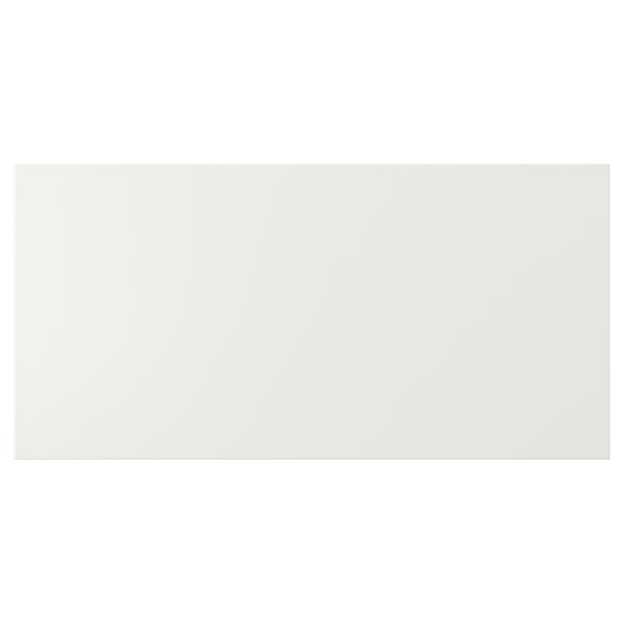 VEDDINGE drawer front, white, 76x38 cm (30x15") - IKEA CA