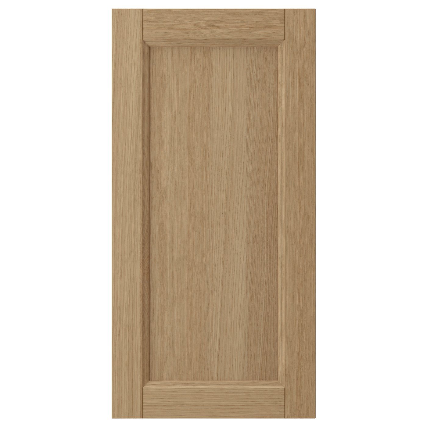 VEDHAMN door, oak, 38x76 cm (15x30") - IKEA CA