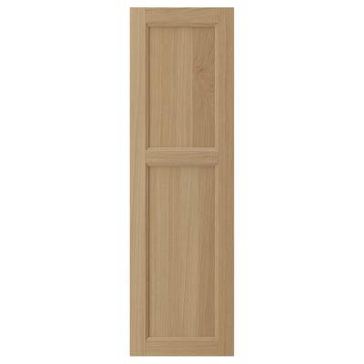 VEDHAMN oak fronts - IKEA CA