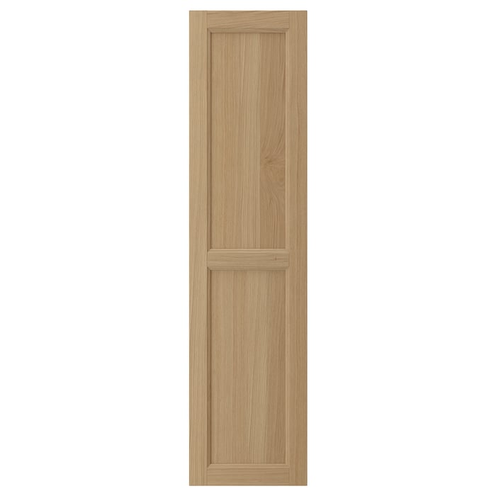 VEDHAMN oak fronts - IKEA CA