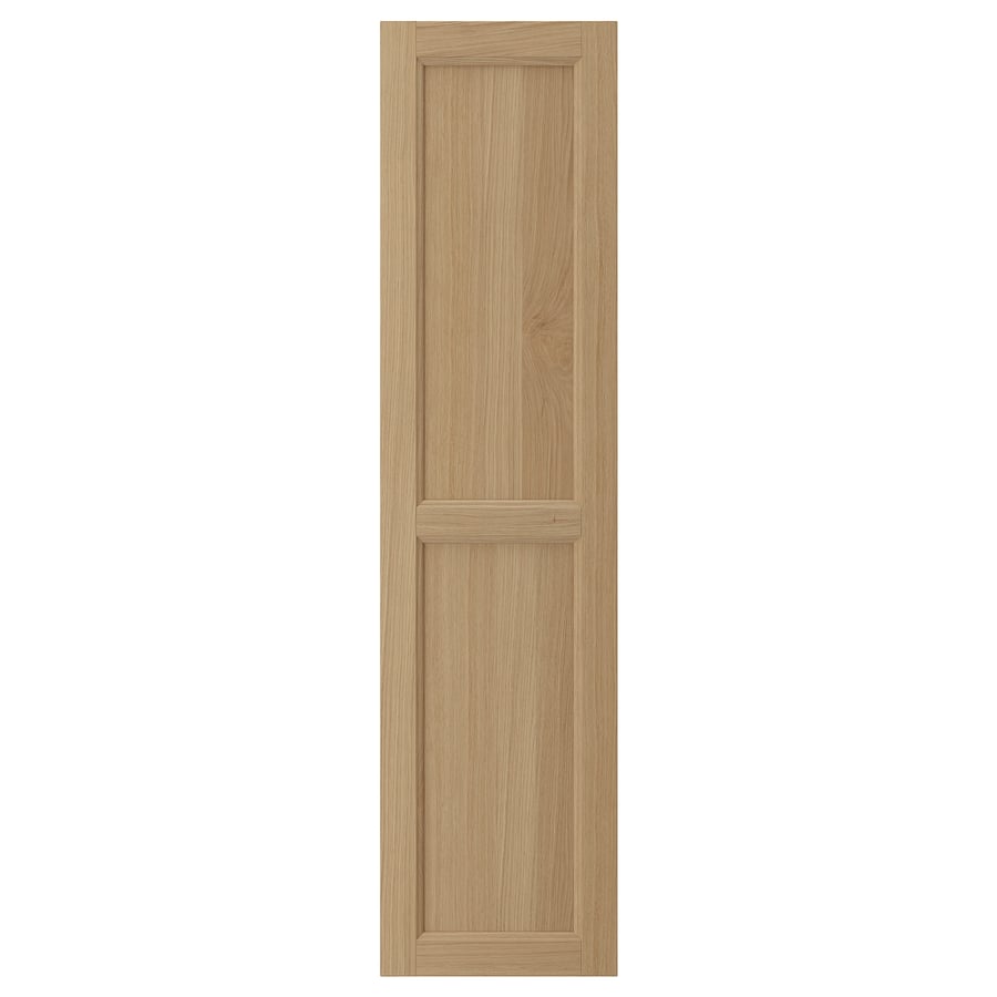 VEDHAMN door, oak, 38x152 cm (15x60") - IKEA CA