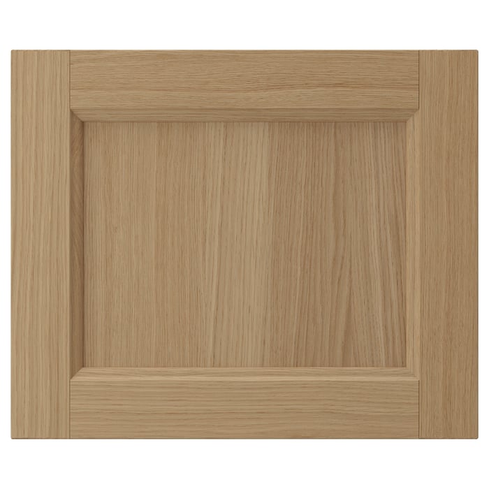 VEDHAMN oak fronts - IKEA CA